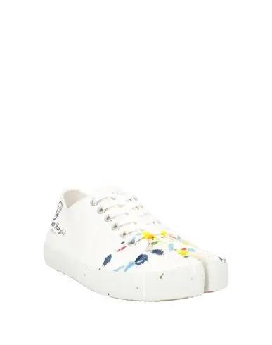 MAISON MARGIELA Cotton Sneakers