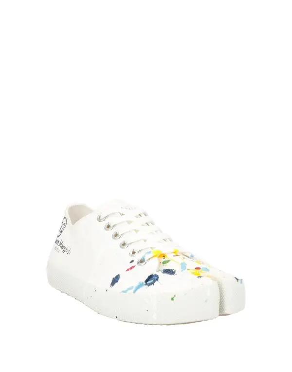 MAISON MARGIELA Cotton Sneakers