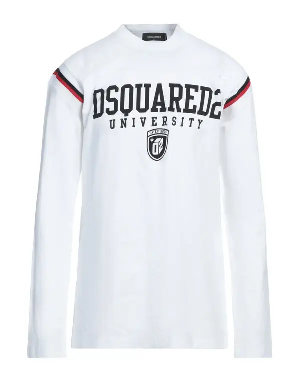 Dsquared2 T-shirt Size Cotton, Polyester