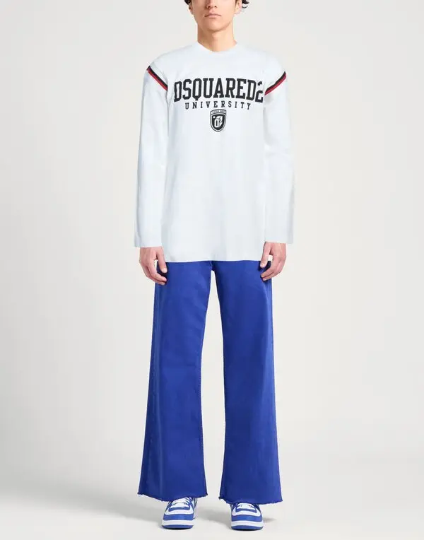 Dsquared2 T-shirt Size Cotton, Polyester