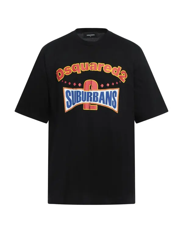 Dsquared2 T-shirt Size Cotton
