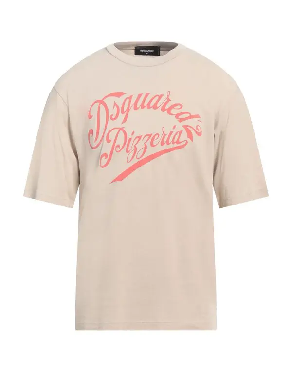 Dsquared2 T-shirt Size Cotton, Polyester