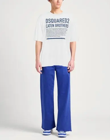 Dsquared2 T-shirt Size Cotton, Polyester - Grey