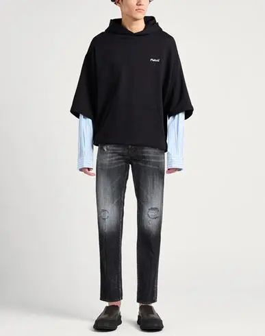 Dsquared2 Tapered Jeans With Distressed Detail