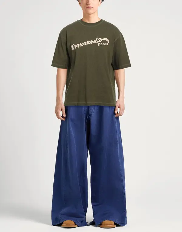 Dsquared2 T-shirt Size Cotton, Viscose