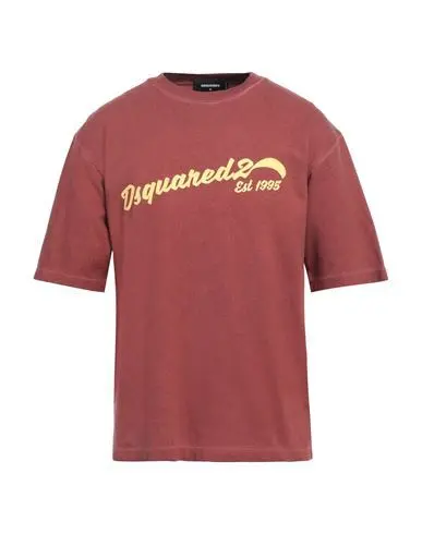 Dsquared2 T-shirt Size Cotton, Viscose