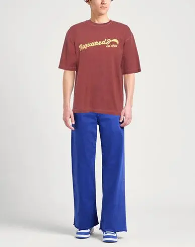 Dsquared2 T-shirt Size Cotton, Viscose