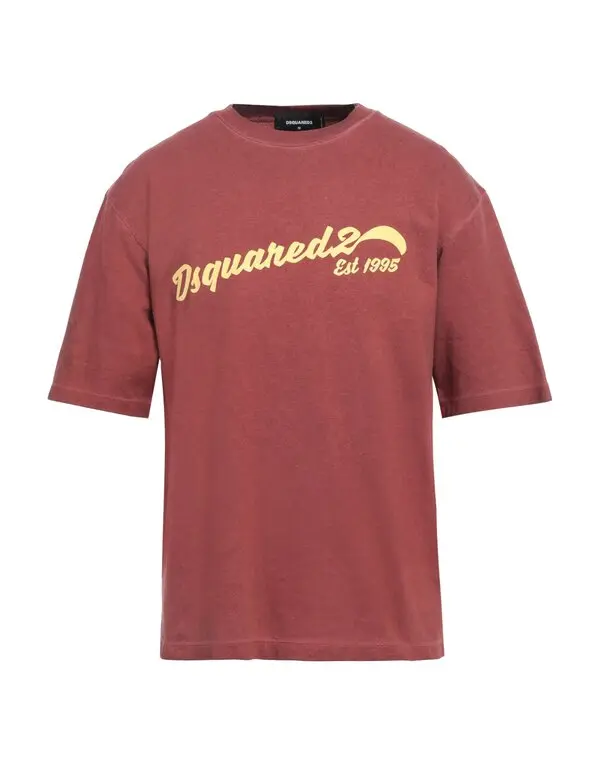 Dsquared2 T-shirt Size Cotton, Viscose