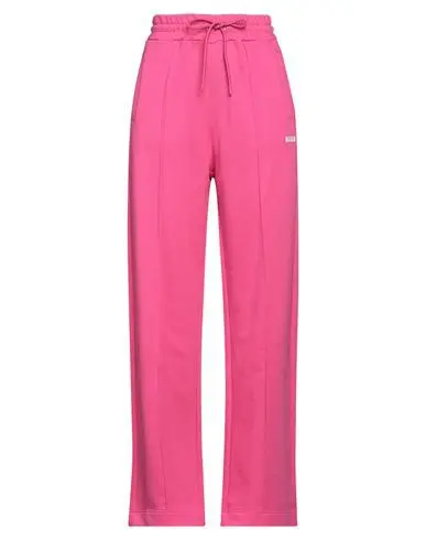 MSGM French Terry Track Pants - Pink
