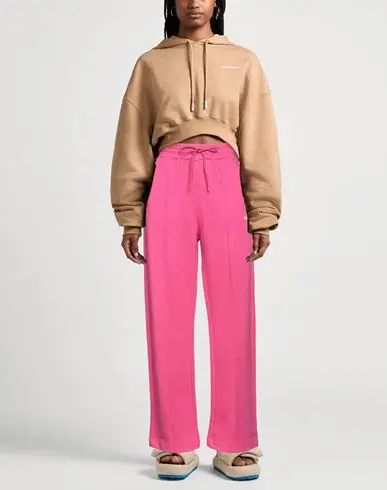 MSGM French Terry Track Pants - Pink