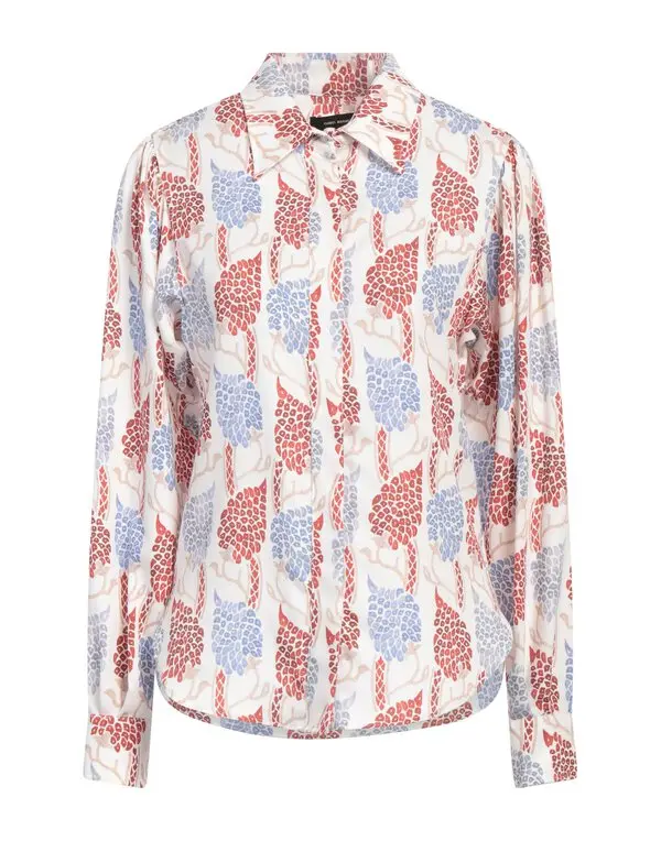 Isabel Marant Étoile Printed Twill Shirt