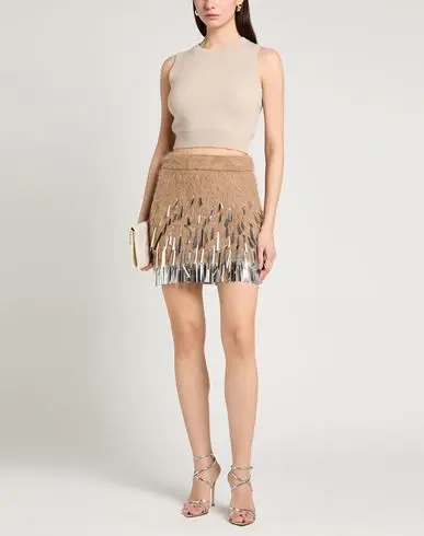 Rabanne Mini Skirt