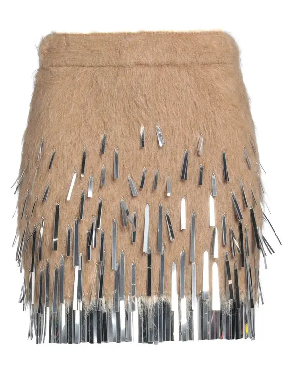 Rabanne Mini Skirt