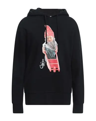 JW Anderson Printed French Terry Hoodie
