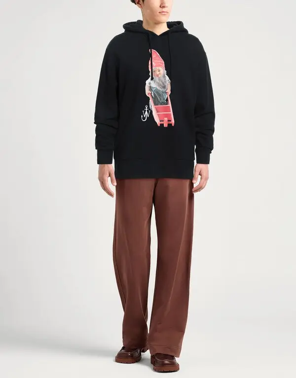 JW Anderson Printed French Terry Hoodie