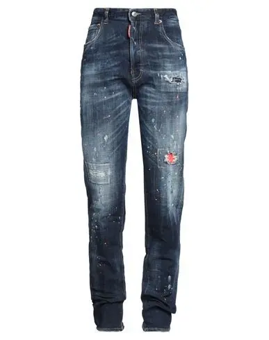 Dsquared2 Jeans In Cotton And Elastane