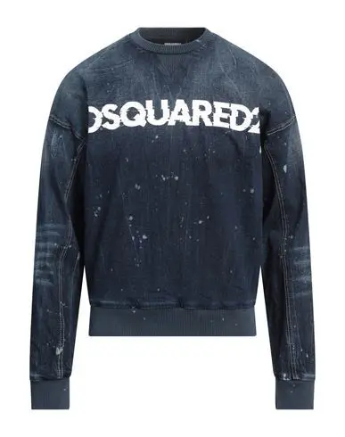 Dsquared2 Cotton-elastane Blend Sweatshirt