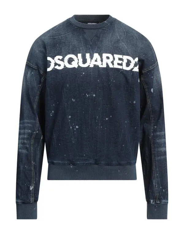 Dsquared2 Cotton-elastane Blend Sweatshirt