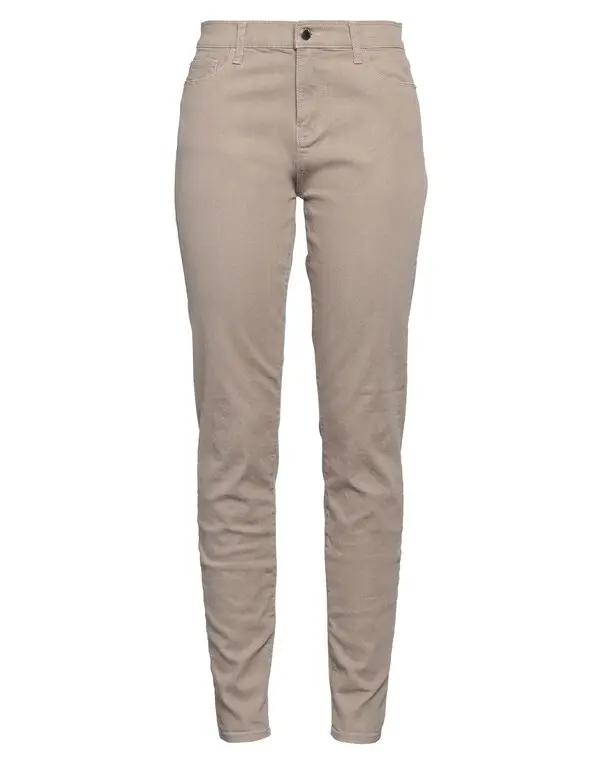 Emporio Armani Slim Fit Jeans - Beige