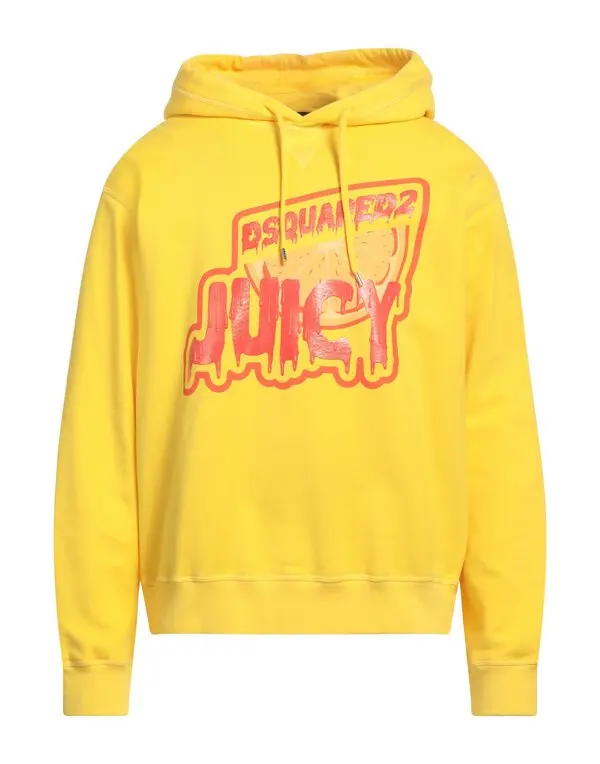 Dsquared2 Sweatshirt - Yellow