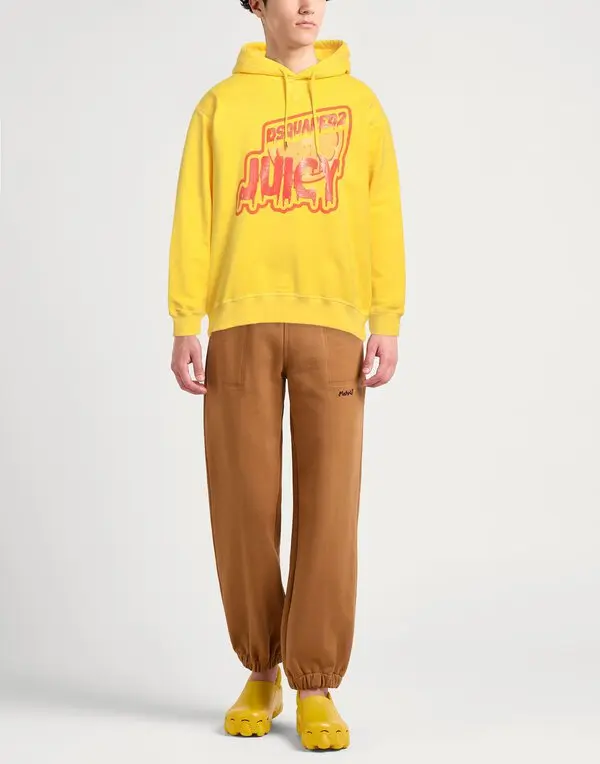 Dsquared2 Sweatshirt - Yellow
