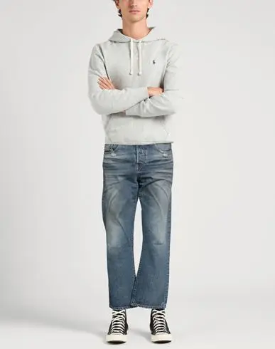 DIESEL Straight-leg Jeans
