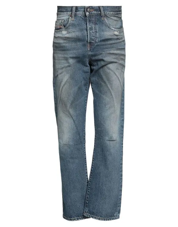 DIESEL Straight-leg Jeans