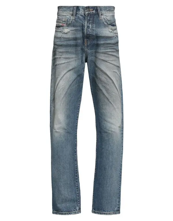DIESEL® Cotton And Hemp Jeans