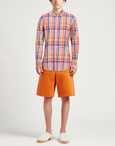 Dsquared2 Shirt Size Cotton - Red