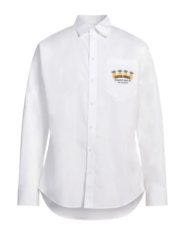 Dsquared2 Shirt Size Cotton