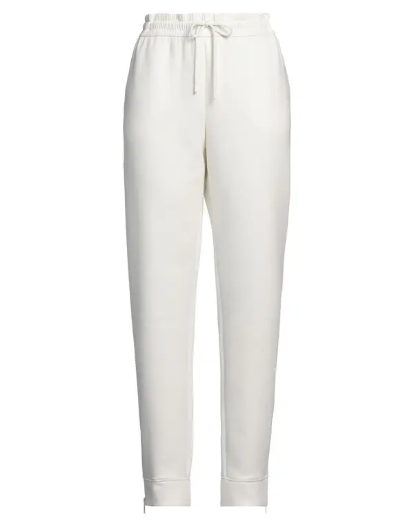 Emporio Armani Track Pants - White