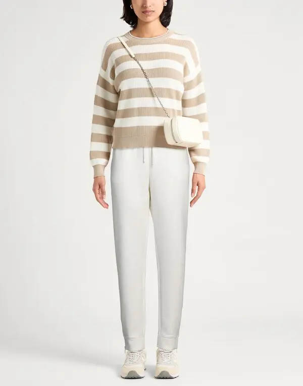 Emporio Armani Track Pants - White