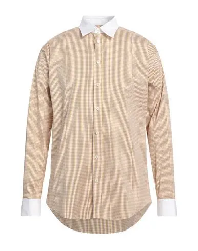 Dsquared2 Shirt Marigold Size Cotton, Polyamide, Elastane