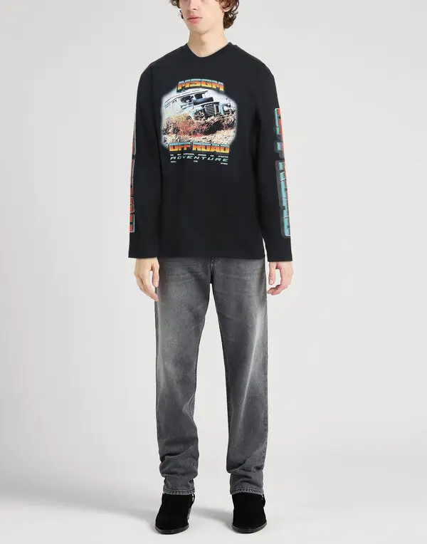 MSGM T-shirt Size Cotton