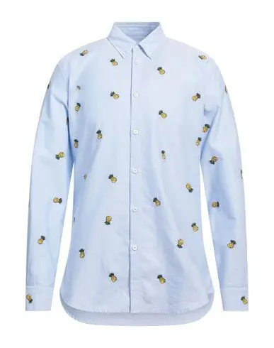 Dsquared2 Shirt Light Size Cotton - Blue
