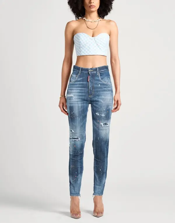 Dsquared2 Denim Mom Jeans