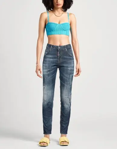 Dsquared2 Skinny Fit Jeans