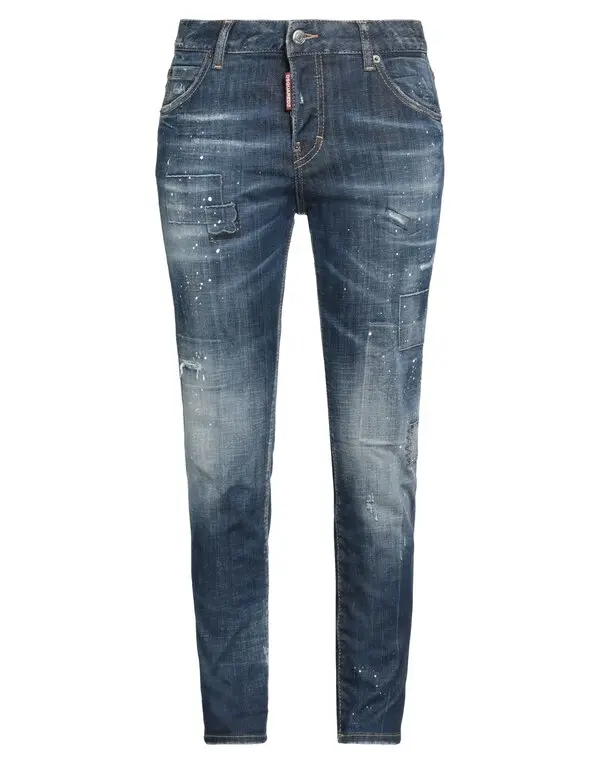 Dsquared2 Skinny Fit Jeans