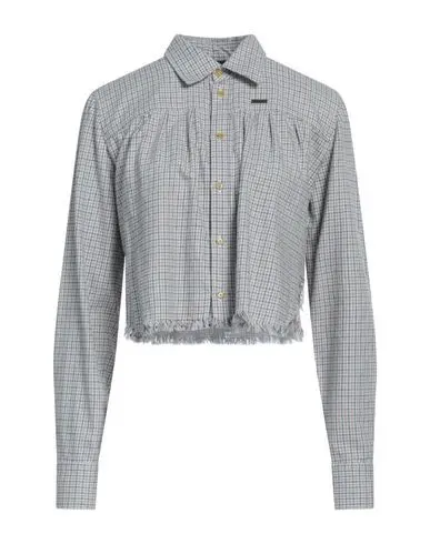 Dsquared2 Shirt Sky Cotton