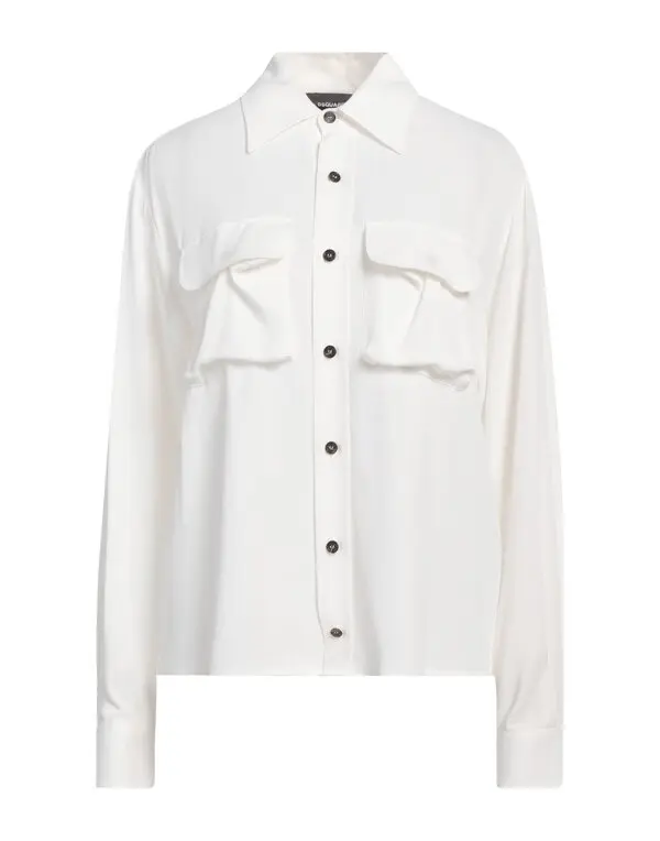 Dsquared2 Crepe Shirt