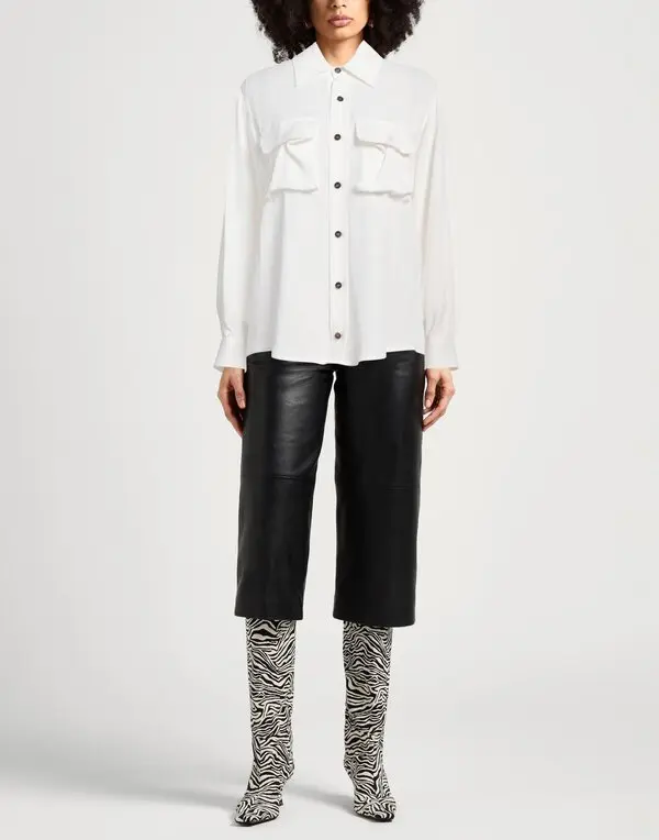 Dsquared2 Crepe Shirt