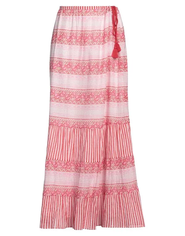 Antik Batik Maxi Cotton Skirt
