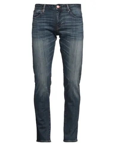 Armani Exchange Cotton-elastane Jeans