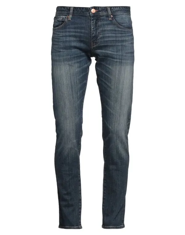 Armani Exchange Cotton-elastane Jeans