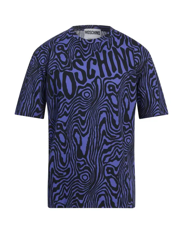 Moschino Couture T-shirt Size Paper