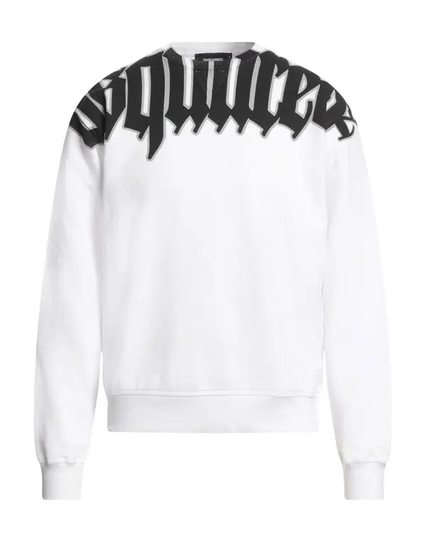 Dsquared2 Cotton Sweatshirt