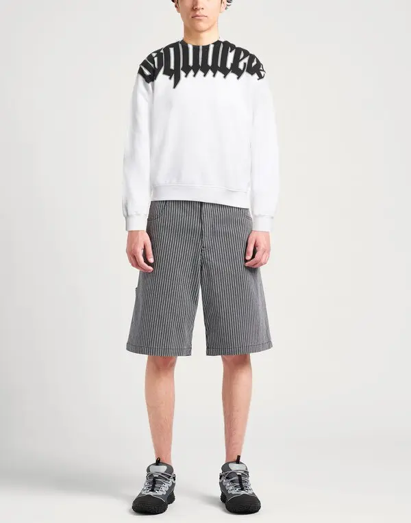 Dsquared2 Cotton Sweatshirt