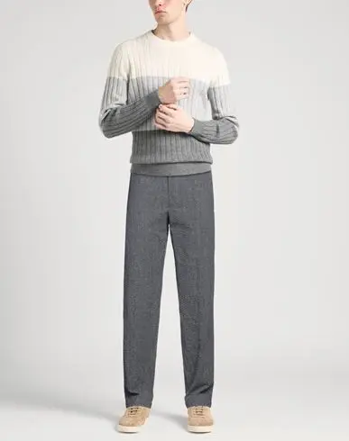 Emporio Armani Casual Tapered Leg Pants