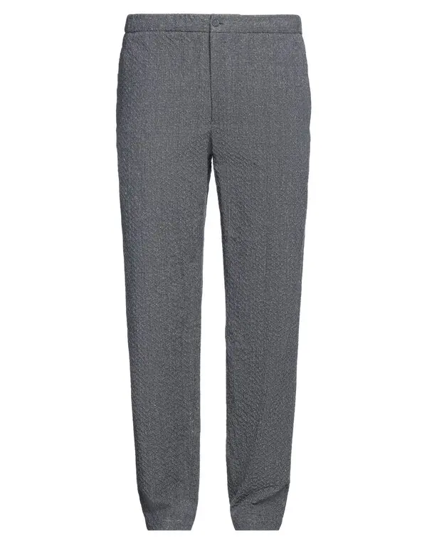 Emporio Armani Casual Tapered Leg Pants