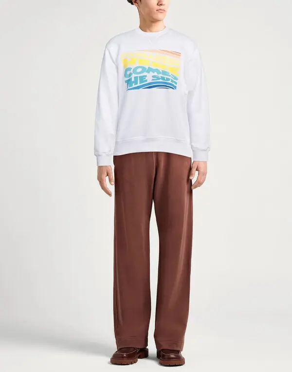 Dsquared2 Sweatshirt In Cotton And Elastane